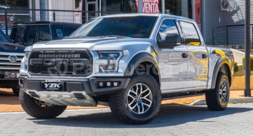 Ford F150 Raptor SVT 2018 Camioneta Doble Cabina en Quito, Pichincha ...
