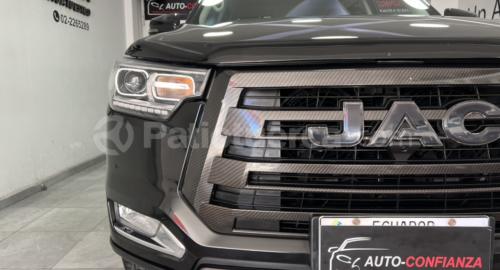 JAC T8 2021 Camioneta Doble Cabina en Quito, Pichincha-Comprar usado en ...