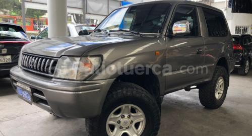 Toyota Prado 3P 2005 Todoterreno en Quito, Pichincha-Comprar usado en ...