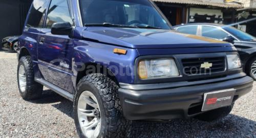 Chevrolet Vitara 3P 2012 Todoterreno en Ibarra, Imbabura-Comprar usado ...