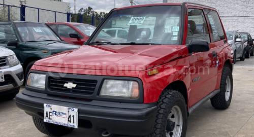Chevrolet Vitara 3P 2009 Todoterreno en Cuenca, Azuay-Comprar usado en ...