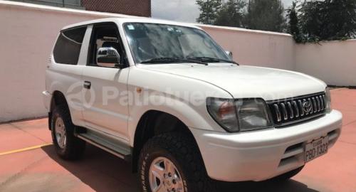 Toyota Prado 3P 2008 Todoterreno en Quito, Pichincha-Comprar usado en ...