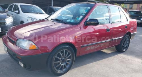 Chevrolet Swift 1994 Hatchback (5 Puertas) en Cuenca, Azuay-Comprar ...