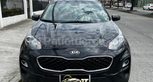 Kia Sportage LX 2021 Todoterreno en Quito, Pichincha-Comprar usado en ...