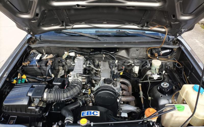 Automotores Rocar | Chevrolet Grand Vitara 3P 2001