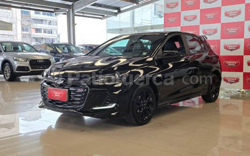 Cabrera Autos | Chevrolet ONIX LT TURBO 2024