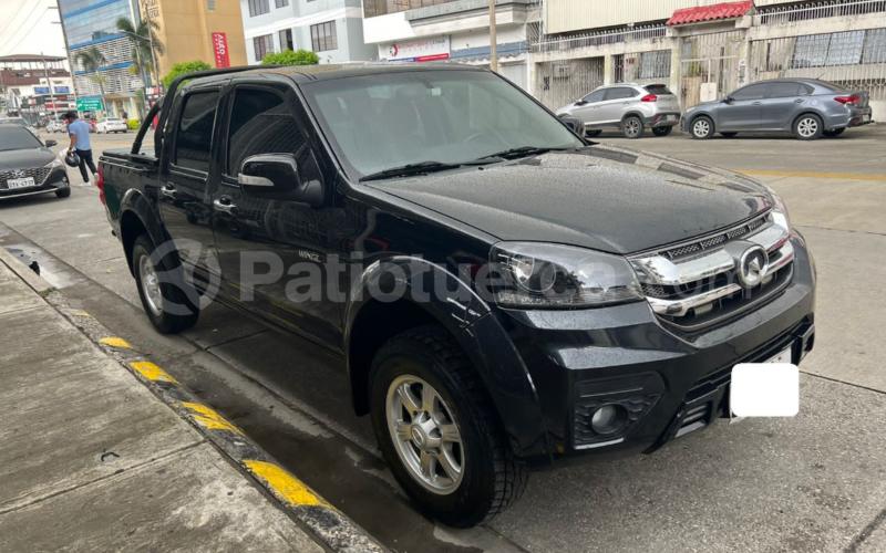 Auto Alvarez | Great Wall WINGLE STEED 2.4 CD 4X2 TM 2022