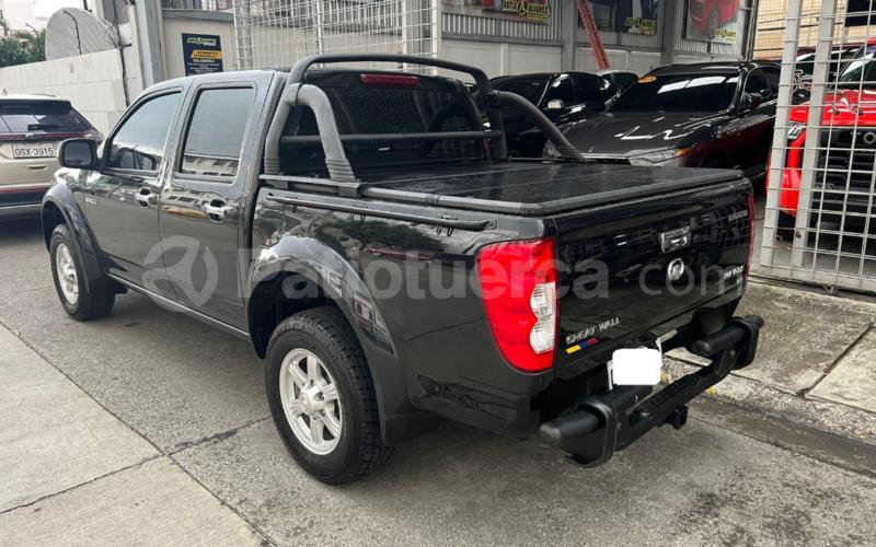 Auto Alvarez | Great Wall WINGLE STEED 2.4 CD 4X2 TM 2022