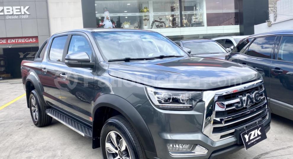 JAC T8 2024 Camioneta Doble Cabina en Quito, Pichincha-Comprar usado en ...