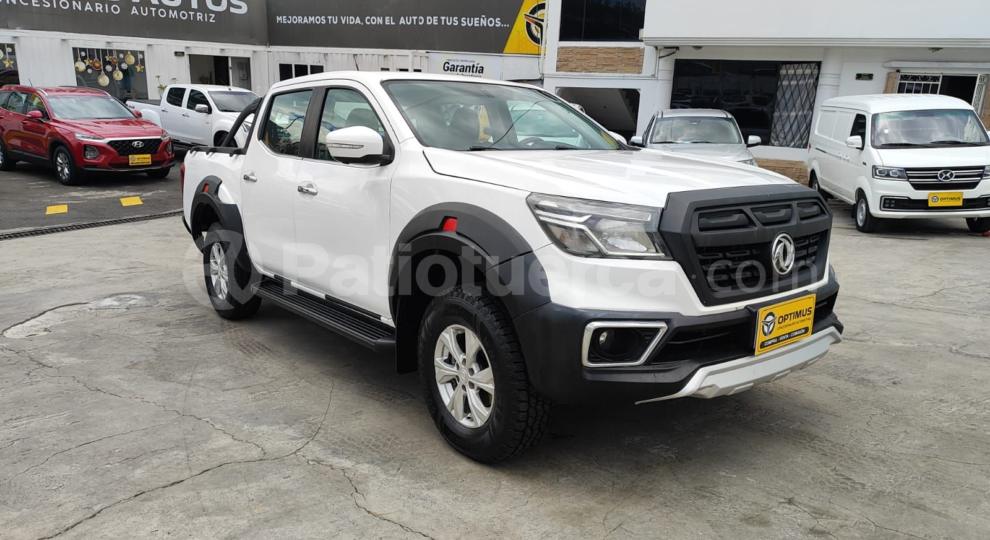 DongFeng RICH 6 2022 Camioneta Cabina Simple en Ambato, Tungurahua ...