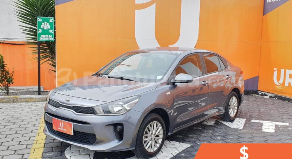 Kia RIO LX 2020 Sedán en Quito, Pichincha-Comprar usado en PatioTuerca ...