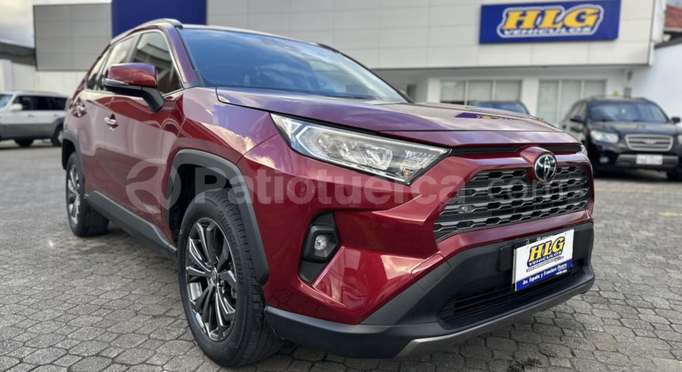 Toyota NEW RAV 4 2023 Todoterreno en Cuenca, Azuay-Comprar usado en ...