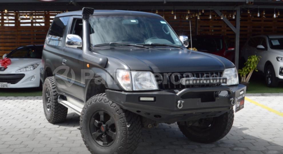 Toyota Prado 3P 2009 Todoterreno en Quito, Pichincha-Comprar usado en ...
