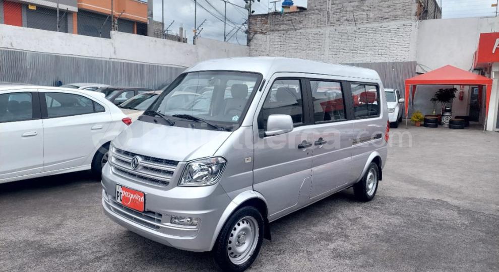DFSK K07S VAN 2022 Van Pasajeros en Quito, Pichincha-Comprar usado en ...