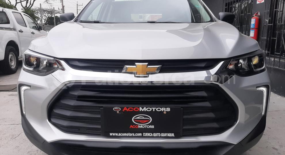 Chevrolet Tracker LS 2022 Todoterreno en Guayaquil, Guayas-Comprar ...