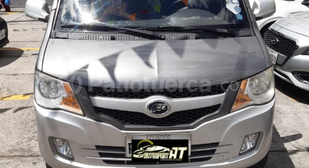 Lifan LF6420 2018 Mini van (MPV) en Quito, Pichincha-Comprar usado en ...