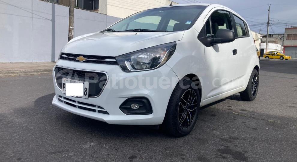 Chevrolet Spark GT 2020 Sedán en Quito, Pichincha-Comprar usado en ...