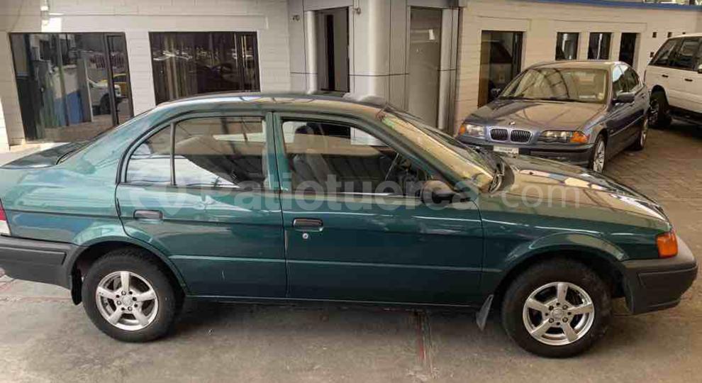 Toyota Tercel 1998 Sedán en Quito, Pichincha-Comprar usado en ...
