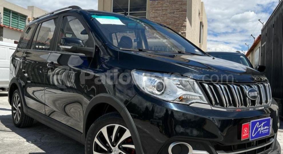 Shineray MPV 750 2023 Mini van (MPV) en Quito, Pichincha-Comprar usado ...