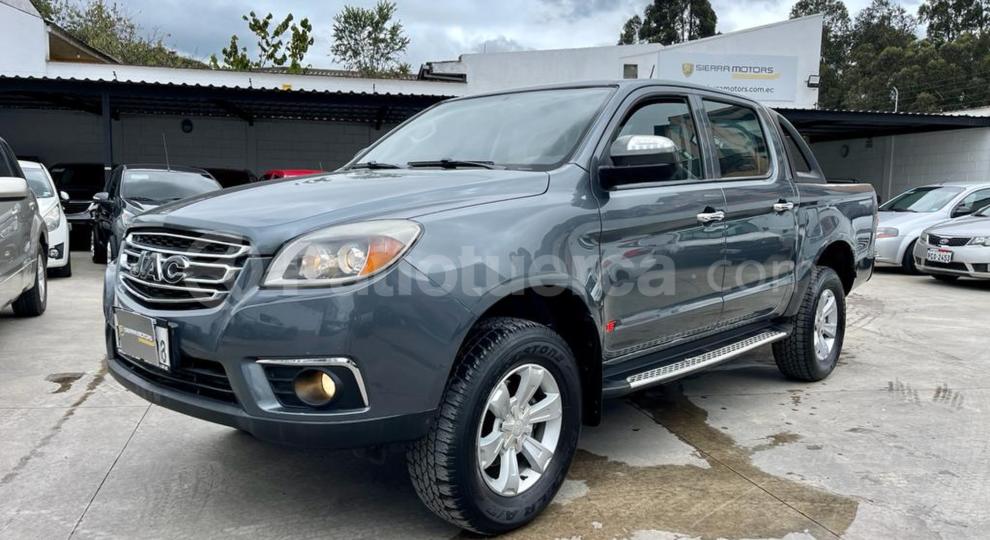 JAC T6 2019 Camioneta Doble Cabina en Cuenca, Azuay-Comprar usado en ...