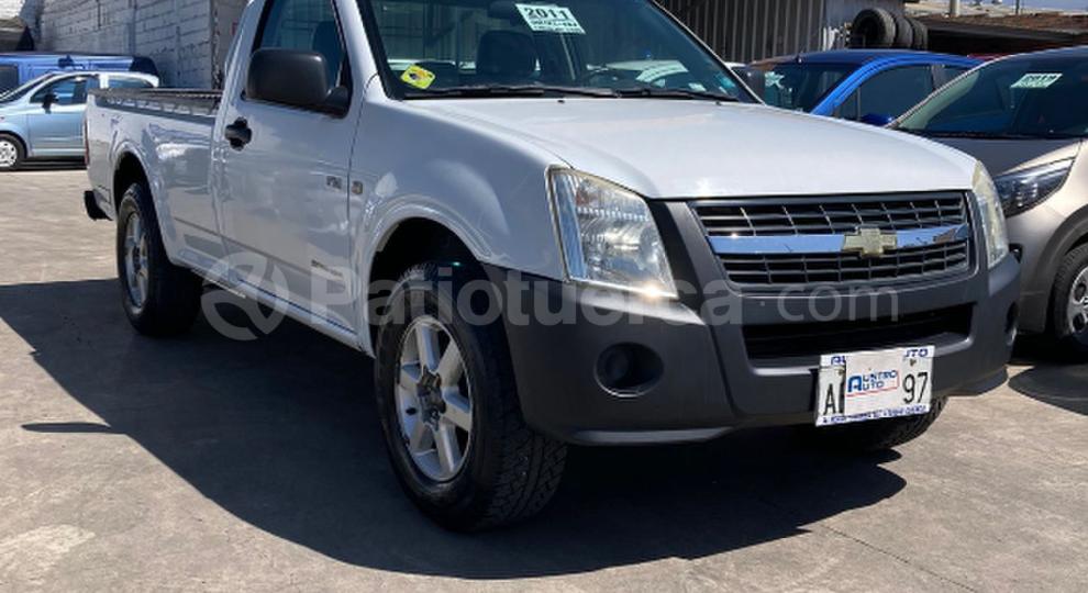 Chevrolet D-MAX TD 2.5 CS 4X2 TM DIESEL 2011 Camioneta Cabina Simple en ...
