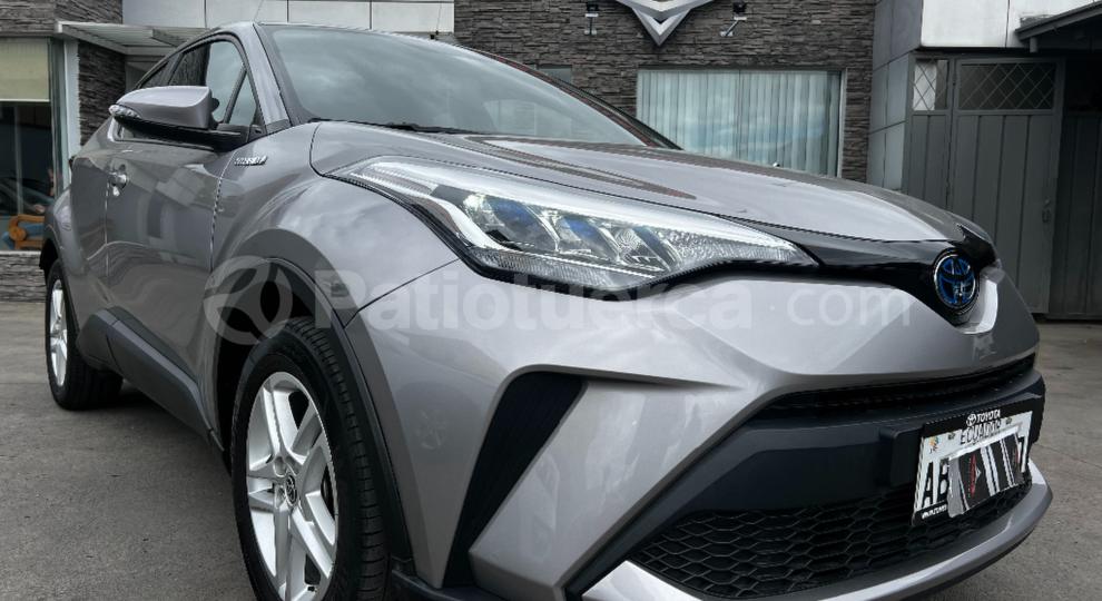 Toyota C-HR 2021 Todoterreno en Cuenca, Azuay-Comprar usado en ...