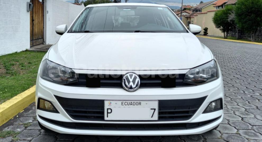 Volkswagen Polo 2022 Hatchback (5 Puertas) en Quito, Pichincha-Comprar ...