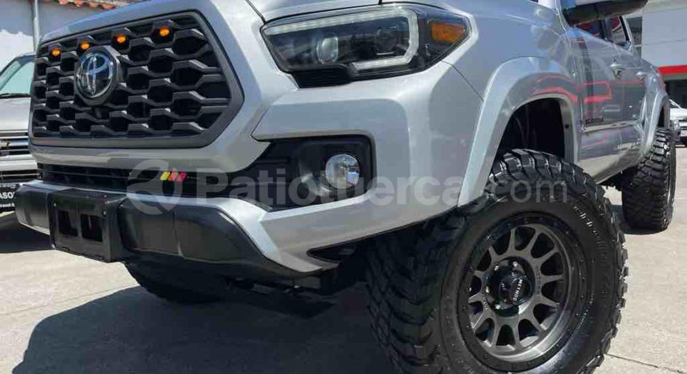 Toyota Tacoma 2020 Camioneta Doble Cabina en Cuenca, Azuay-Comprar ...