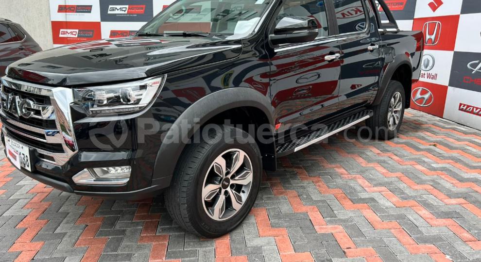 JAC T8 2023 Camioneta Doble Cabina en Quito, Pichincha-Comprar usado en ...