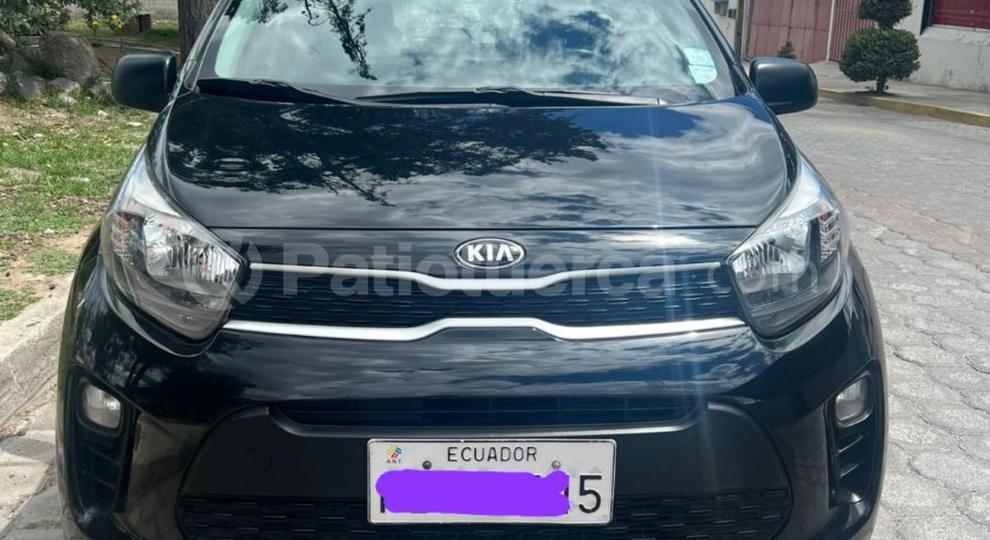 Kia Picanto R 2020 Hatchback (5 Puertas) en Quito, Pichincha-Comprar ...