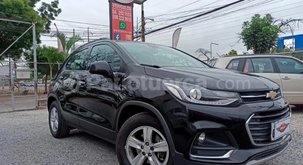 Chevrolet Tracker 2018 Todoterreno en Guayaquil, Guayas-Comprar usado ...