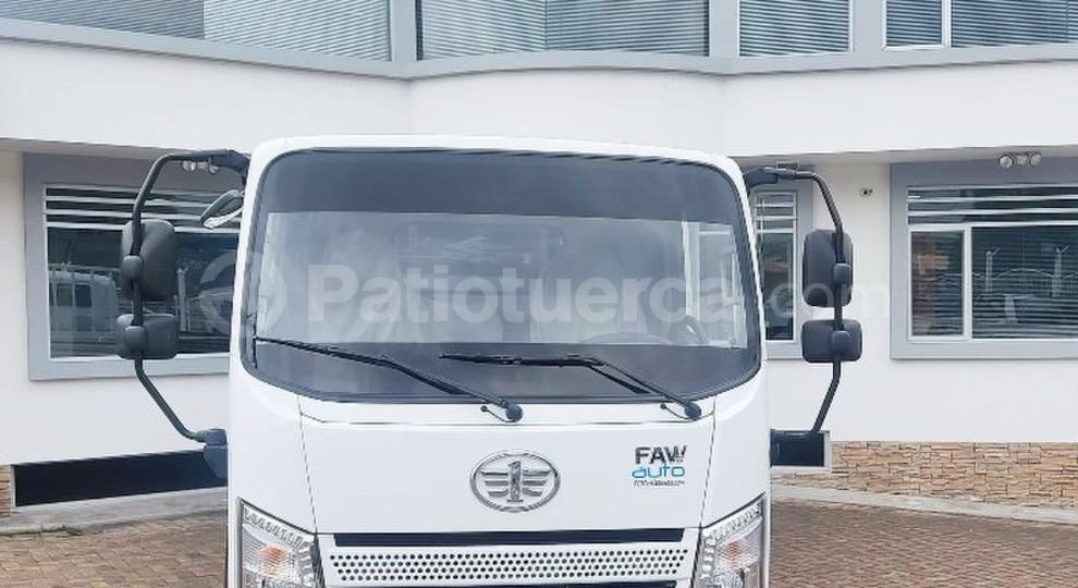 Faw TIGER - VR 2023 Camión Ligero (0 a 3 ton) en Ambato, Tungurahua ...