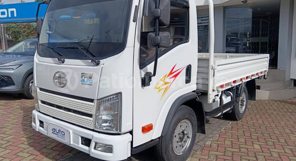 Faw TIGER - VR 2023 Camión Ligero (0 a 3 ton) en Ambato, Tungurahua ...