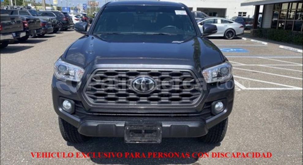 Toyota Tacoma 2020 Camioneta Doble Cabina en Cuenca, Azuay-Comprar ...