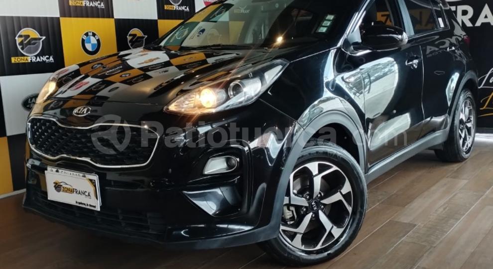 Kia SPORTAGE R GTI 2020 Todoterreno en Quito, Pichincha-Comprar usado ...