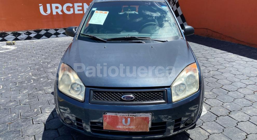 Ford Fiesta Power 2008 Hatchback (5 Puertas) en Quito, Pichincha ...