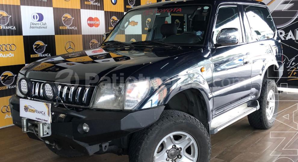 Toyota Prado 3P 2007 Todoterreno en Quito, Pichincha-Comprar usado en ...