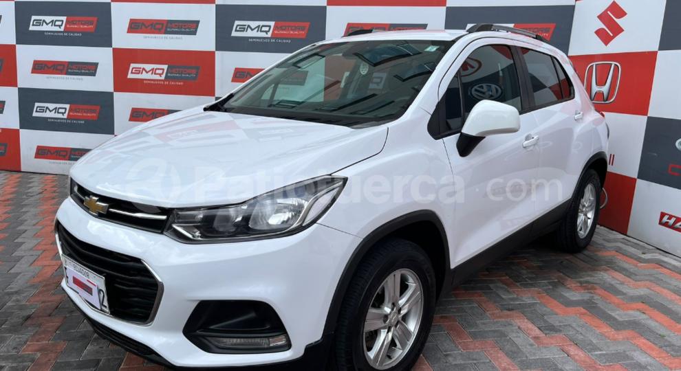 Chevrolet Tracker LS 2018 Todoterreno en Quito, Pichincha-Comprar usado ...