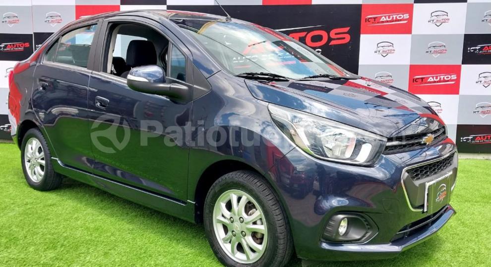 Chevrolet Beat 2022 Sedán en Quito, Pichincha-Comprar usado en ...