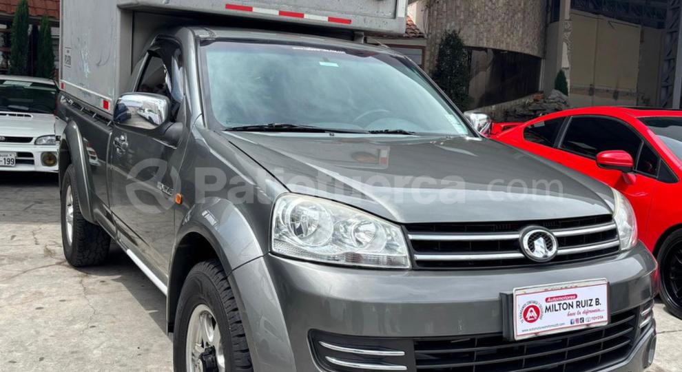 Great Wall Wingle 4X2 Gas CS Pick Up 2019 Camioneta Cabina Simple en ...