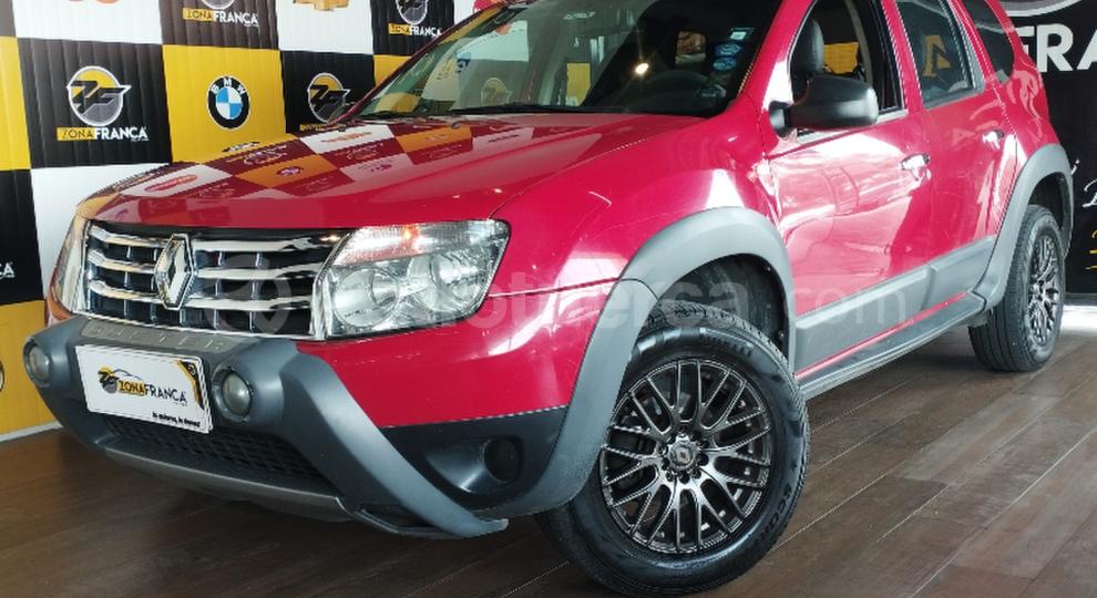 Renault Duster Expression 2014 SUV en Quito, Pichincha-Comprar usado en ...