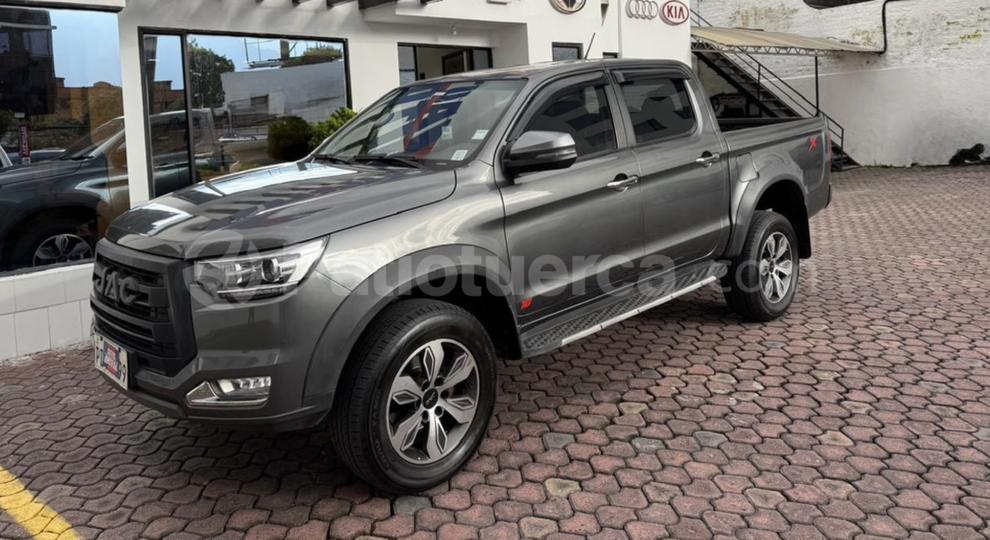 JAC T8 LUXURY 2023 Camioneta Doble Cabina en Quito, Pichincha-Comprar ...