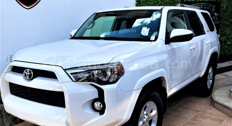 Toyota 4Runner 2022 Todoterreno en Cuenca, Azuay-Comprar usado en ...