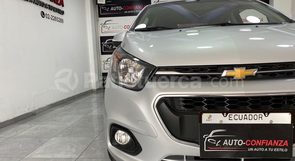 Chevrolet Beat 2022 Sedán en Quito, Pichincha-Comprar usado en ...