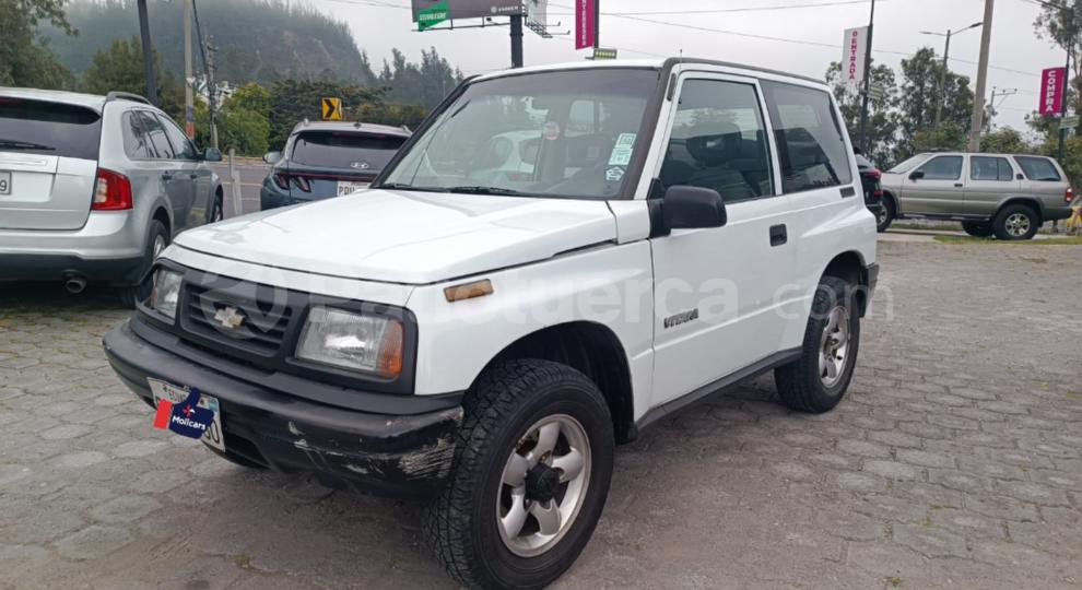 Chevrolet Vitara 3P 2010 Todoterreno en Quito, Pichincha-Comprar usado ...