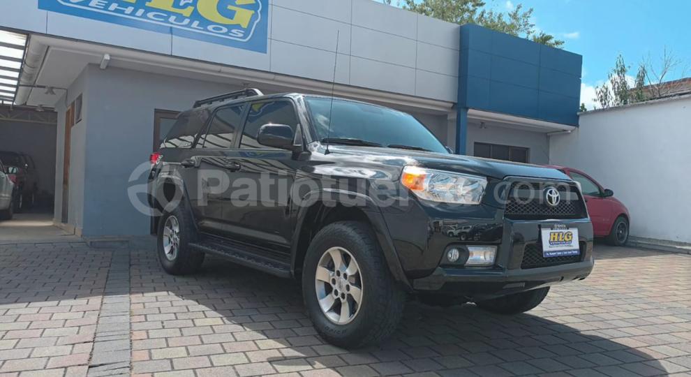 Toyota 4Runner 2014 Todoterreno en Cuenca, Azuay-Comprar usado en ...