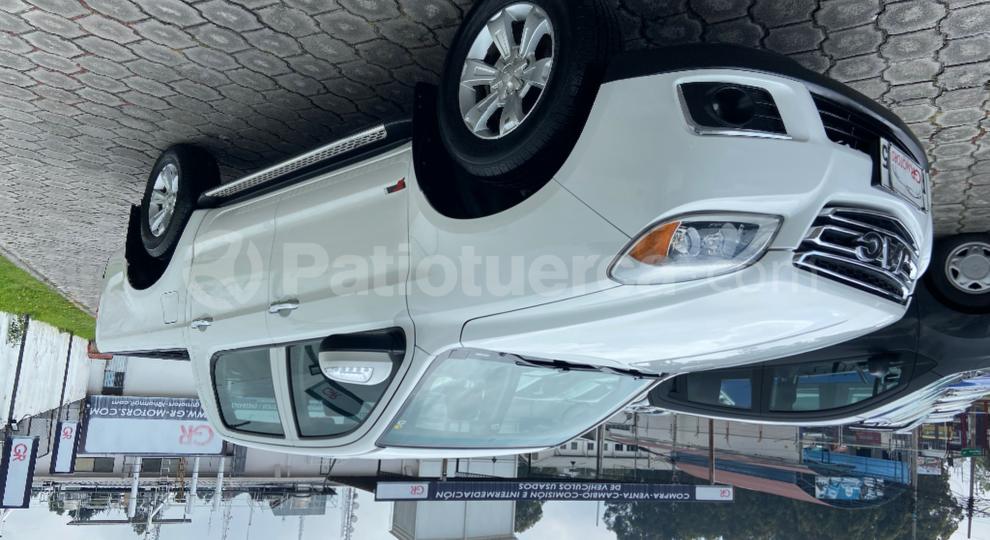 JAC T6 2022 Camioneta Doble Cabina en Quito, Pichincha-Comprar usado en ...