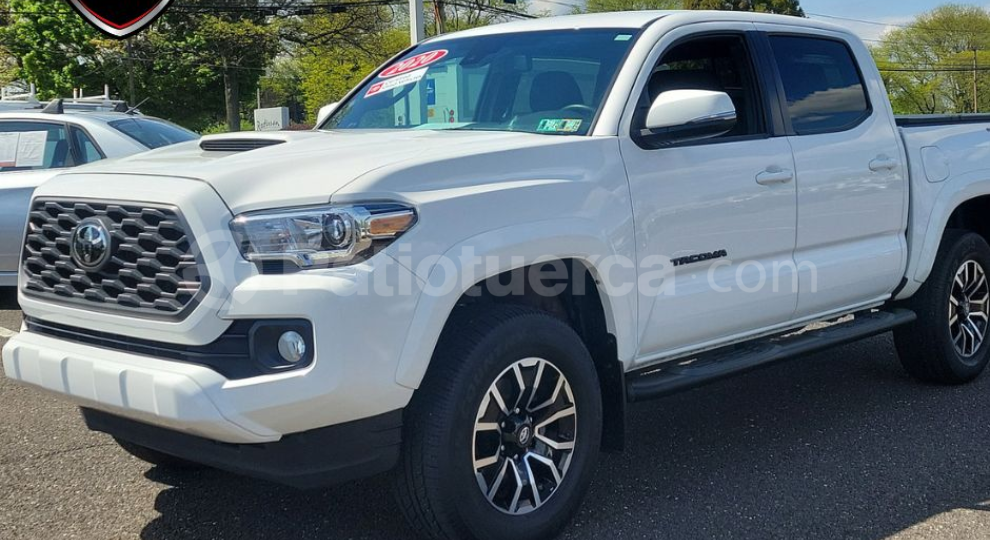 Toyota Tacoma 2023 Camioneta Doble Cabina en Cuenca, Azuay-Comprar ...