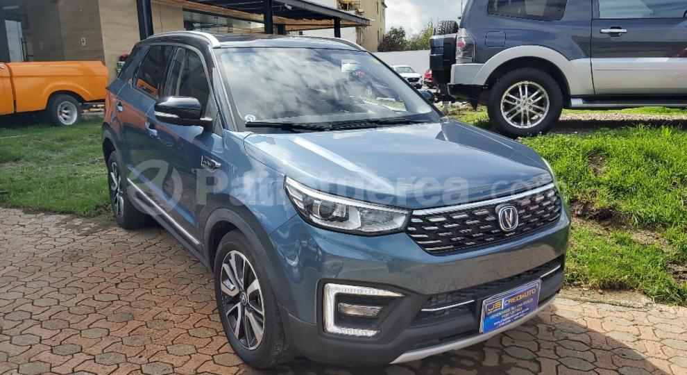 Changan CS 35 Luxury 2020 Todoterreno en Cuenca, Azuay-Comprar usado en ...