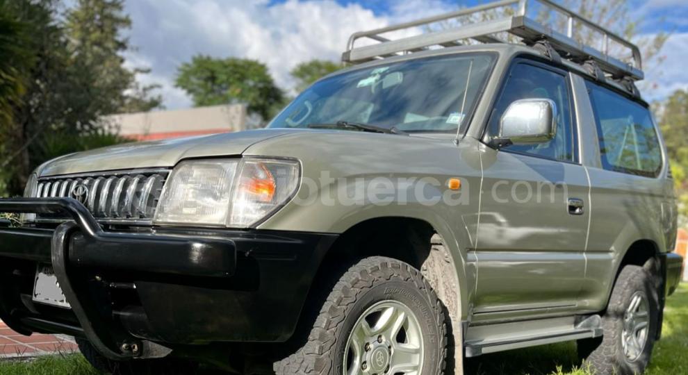 Toyota Prado 3P 2007 Todoterreno en Quito, Pichincha-Comprar usado en ...